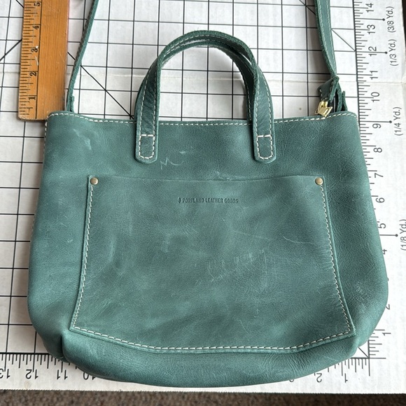 portland leather goods | Bags | Portland Leather Goods Small Tote ...